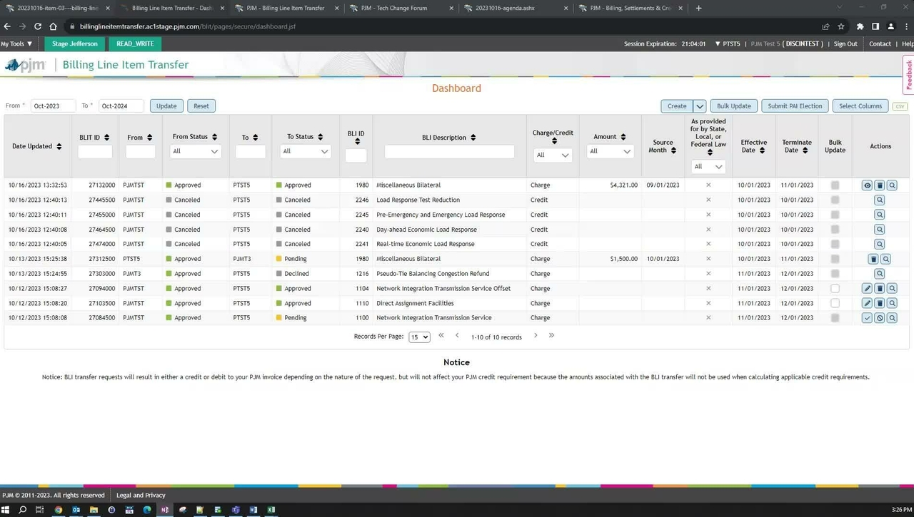 PJM Interconnection | Videos