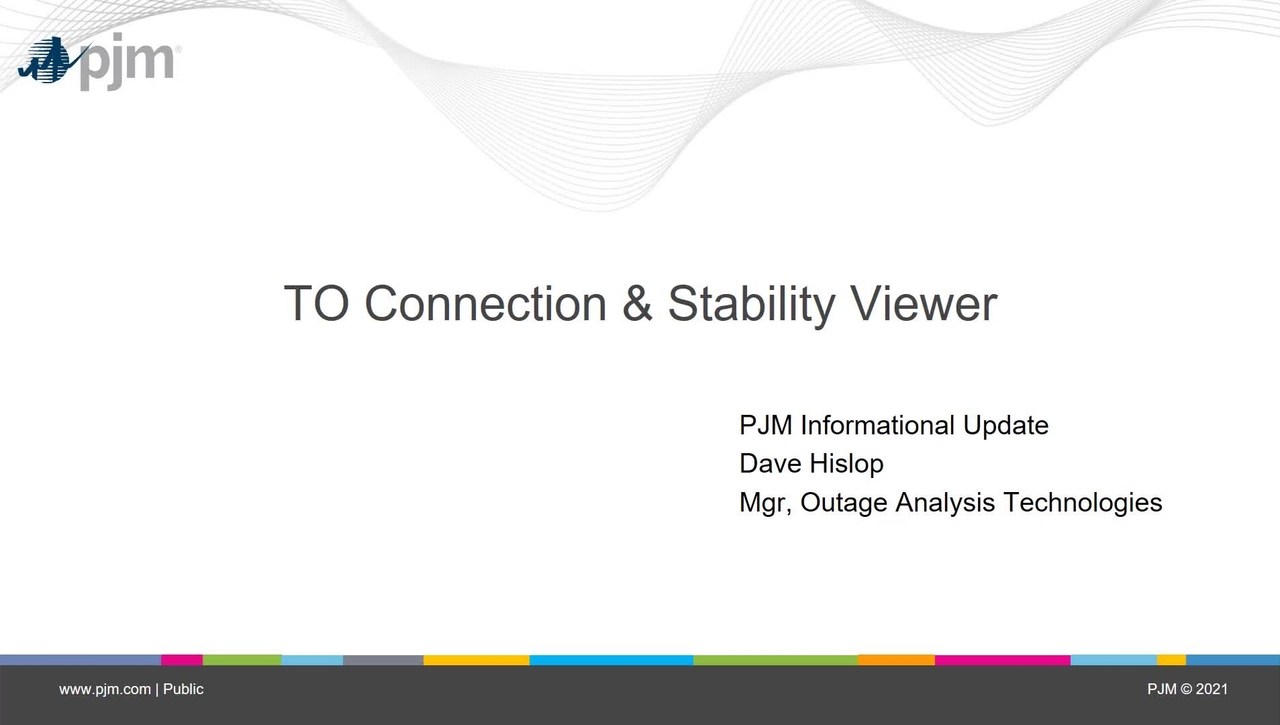 PJM Interconnection | Videos