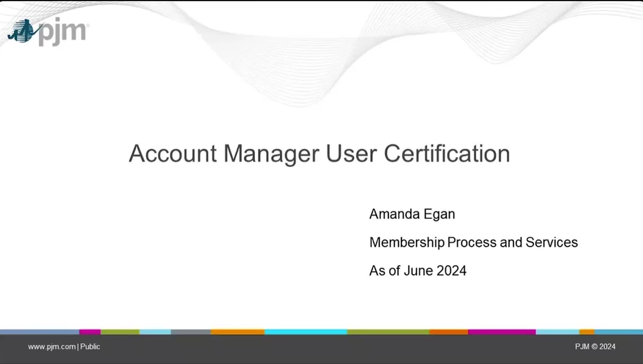 PJM Interconnection | Videos