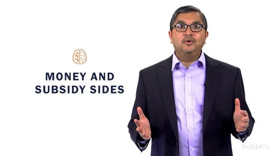 Money And Subsidy