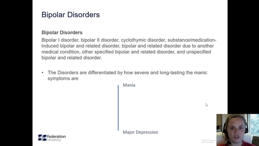 PSYCB3102 Lecture 4 Part II - Bipolar Disorders