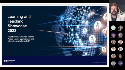 Learning and Teaching Showcase 2022