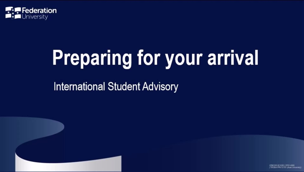 Federation University Australia