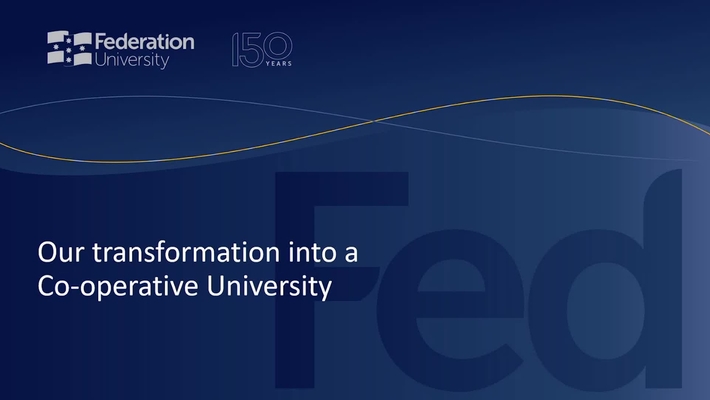 Federation University Australia