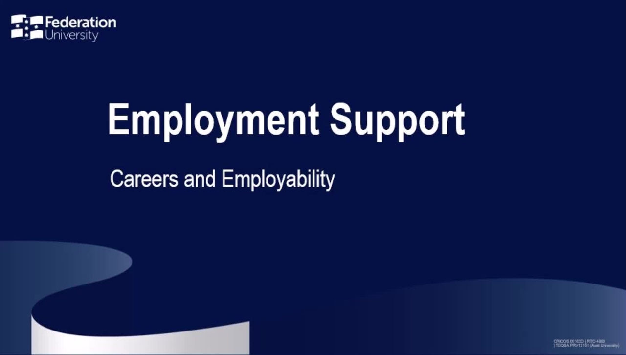 Federation University Australia