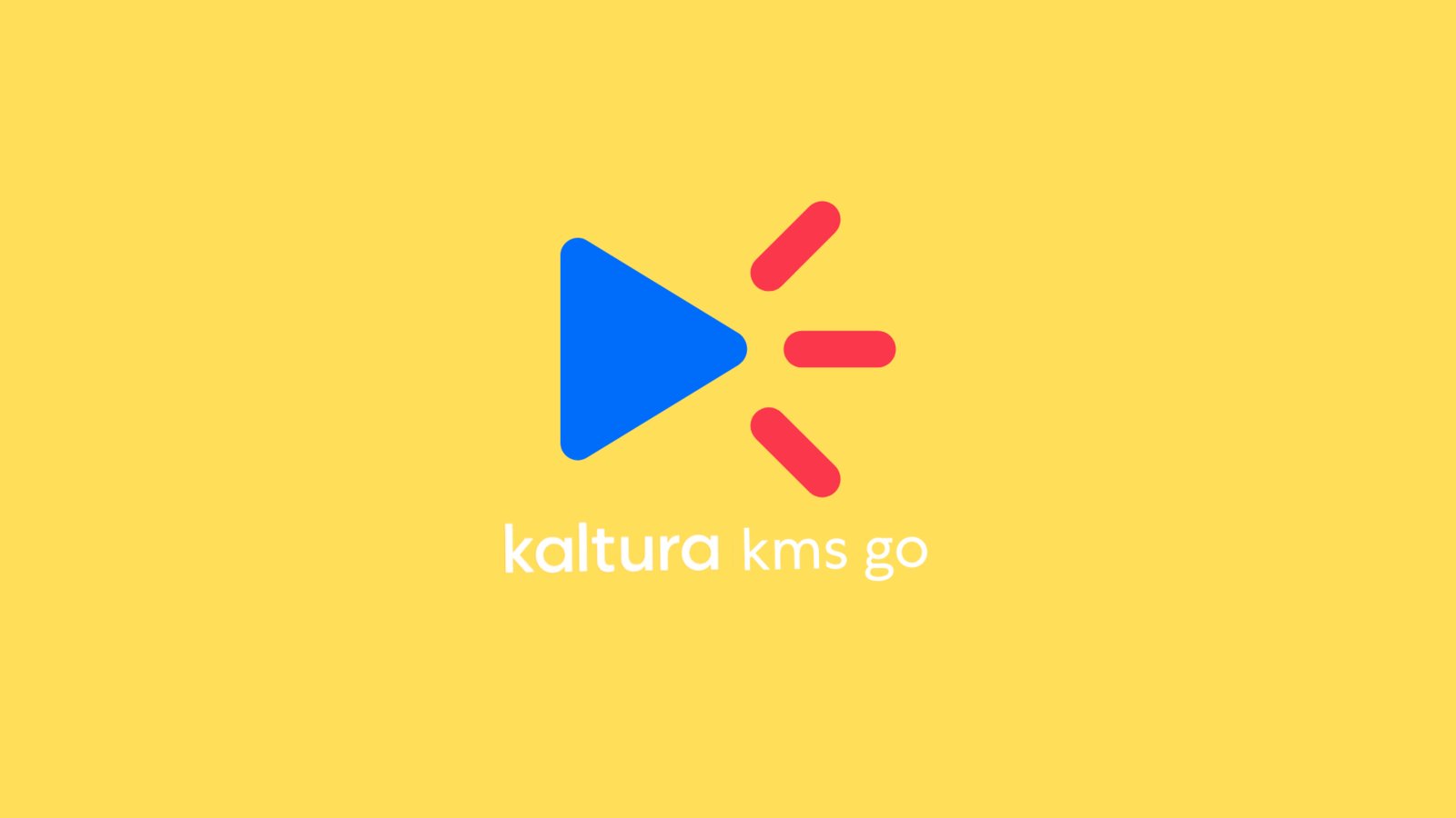 Kaltura Learning - Products