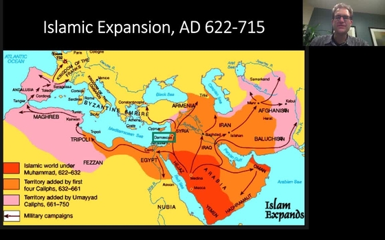 Islamic Expansion
