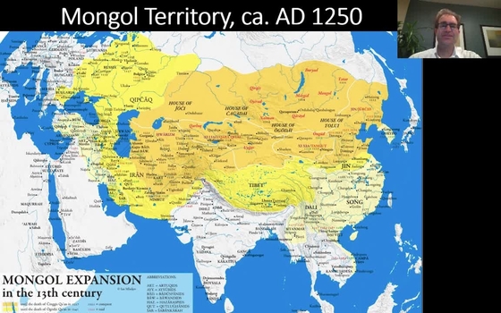 The Mongol Empire