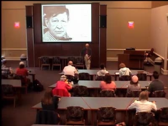 Craft Seminar: Dan Lehman on Using Real Names