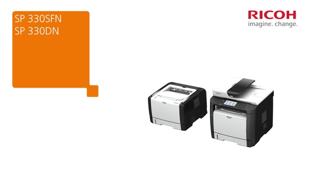 Smart Organizing Monitor – Overview - Ricoh