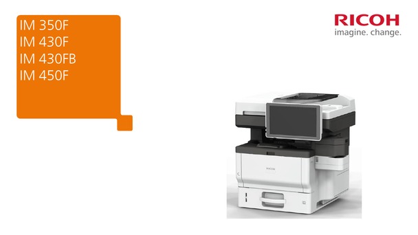 Printer - Error with Specified Paper Size and Tray - Ricoh
