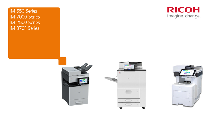 Channels - RICOH COMPANY, LTD