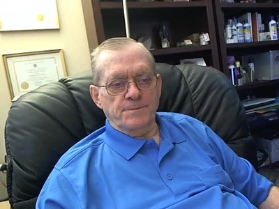 Welcome Video G. Graham PhD