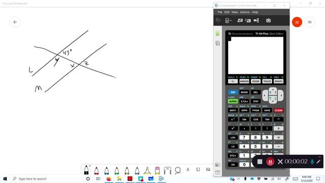 Finding Angles and Justification