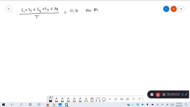 Isolating a Variable