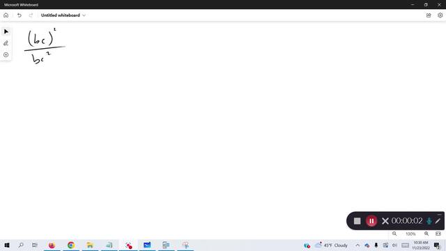 Simplifying Expression w/ Exponents Using Expanded Notation
