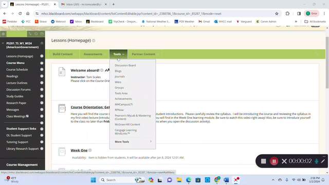 PS 201: Introduction and Course Overview