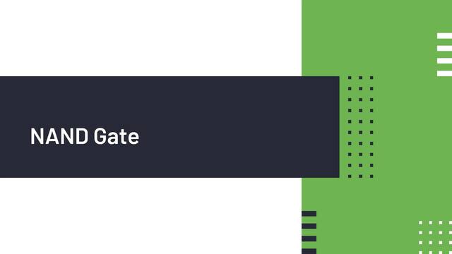 CS160_Week02_NANDGate