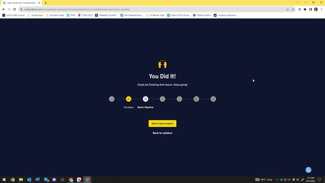 CS160_Week04_JSFundamentals-Projects