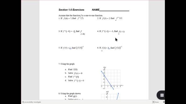 1.6 Exercises Part 1
