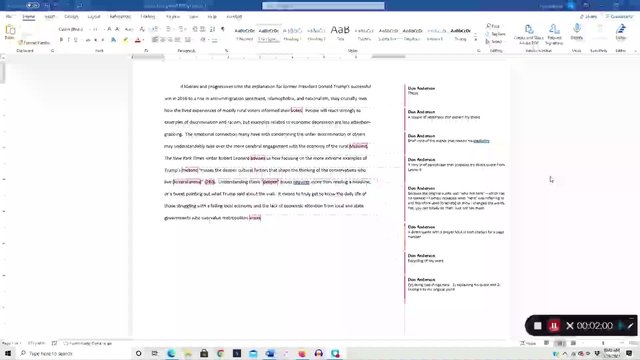 WR115: Quoting Lecture