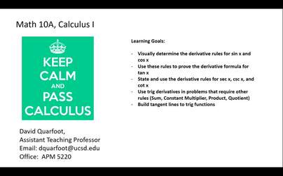 keep calm and learn math