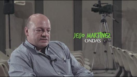 Jeijo Martínez - Ondas