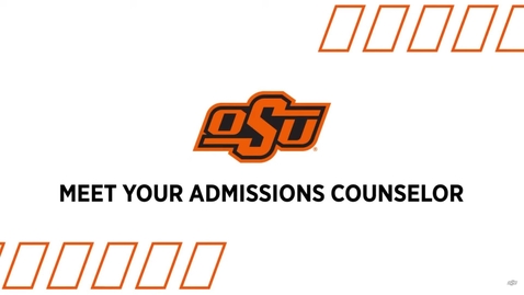 Video | Oklahoma State University