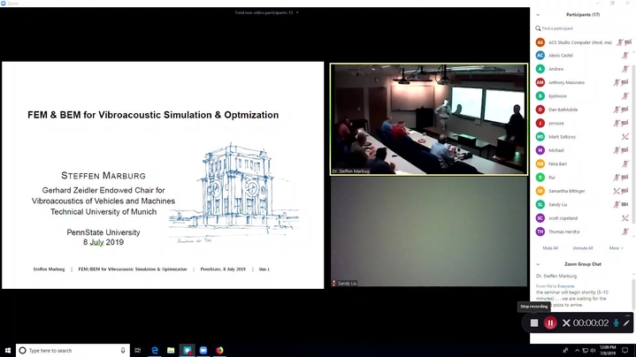 Penn State MediaSpace