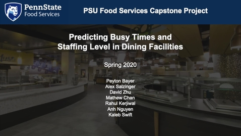 Penn State MediaSpace