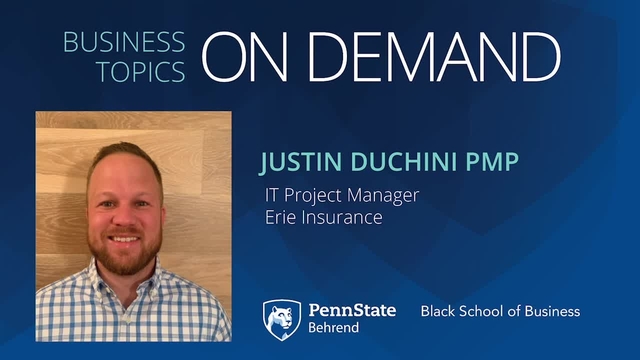 What is Project Management – BSOB Career Readiness