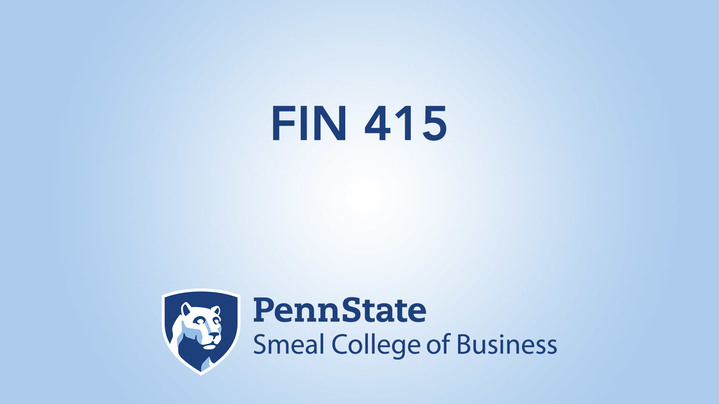 Penn State MediaSpace