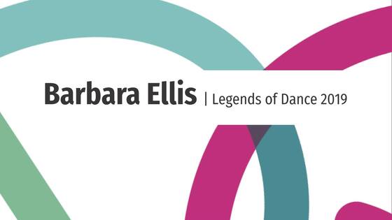 Barbara Ellis Highlight Reel