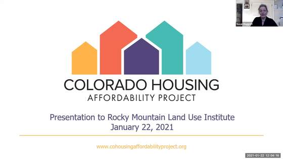 Tackling the Housing Affordability Crisis in Colorado: Zoning Reform as ...