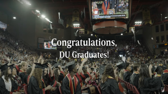 University of Denver - MediaSpace