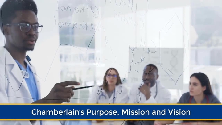 Purpose Mission Video