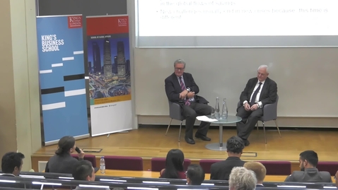 Social Science & Public Policy - King’s College London