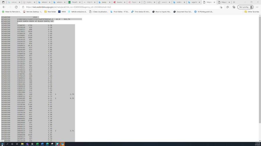 How to use PeakFQ
