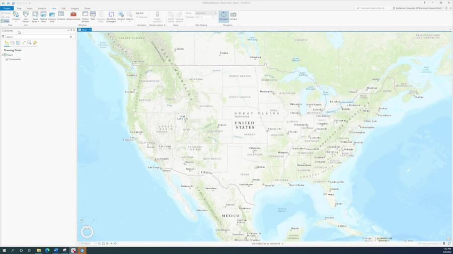 ArcGIS Pro Basics: Parts 2, 3, and 4