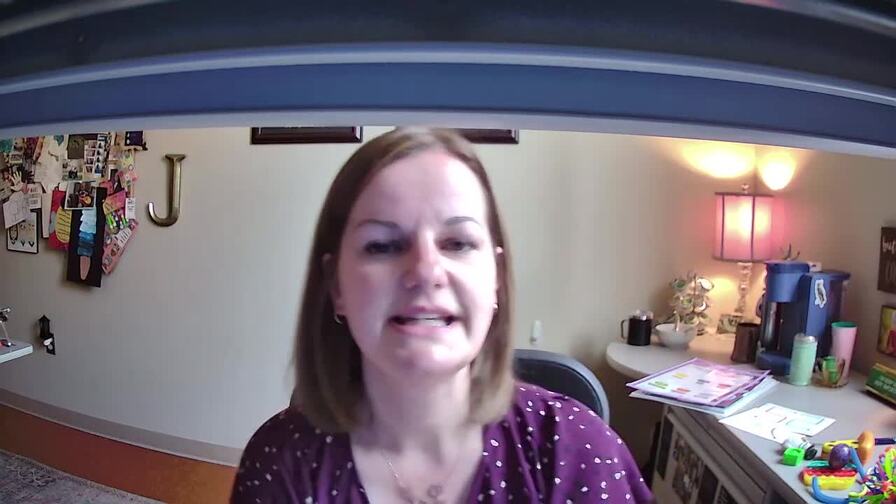 Options for Inducing Calm (Maybelle Module 4)