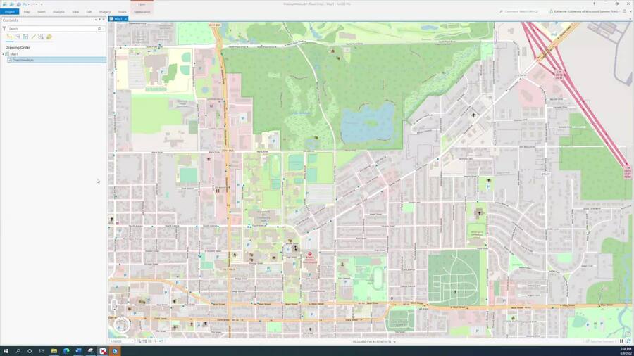 ArcGIS Pro Basics: Measuring Distance