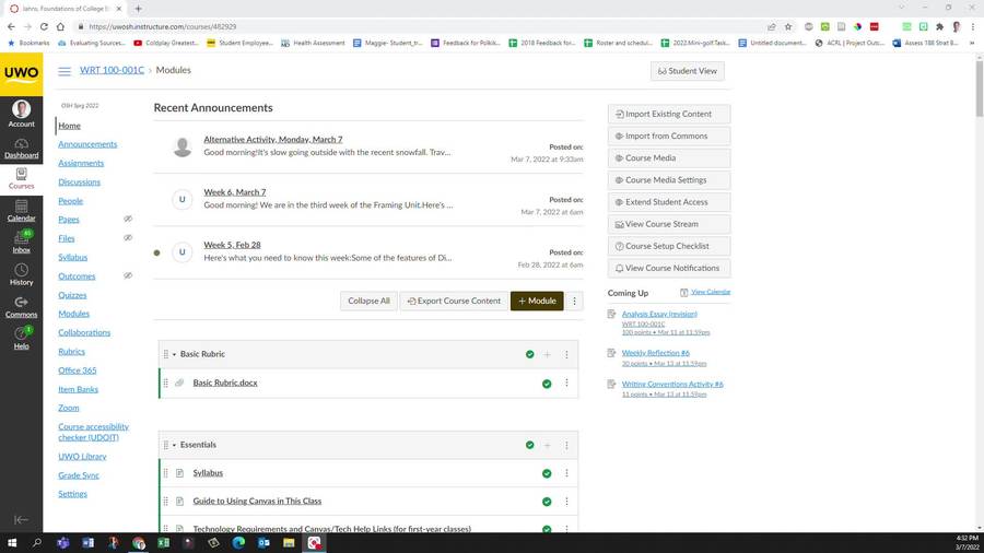 WRT100 - March 7th 2022, 4:32:22 pm