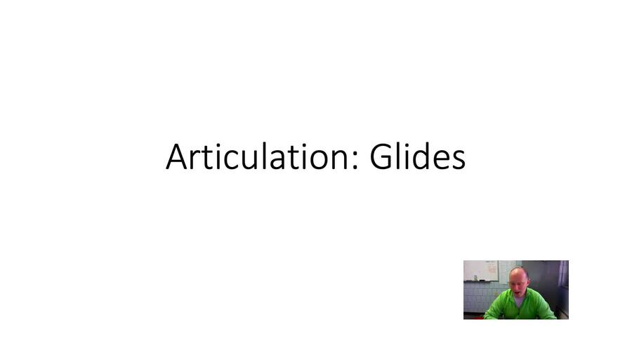 Glides