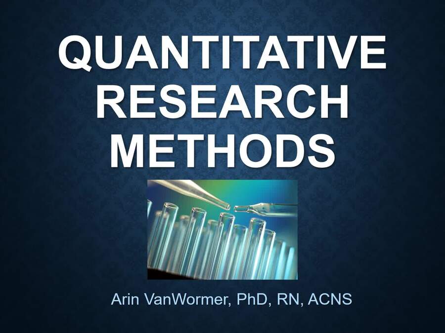Quantitative 3 Reliability Audio (10-23-23)