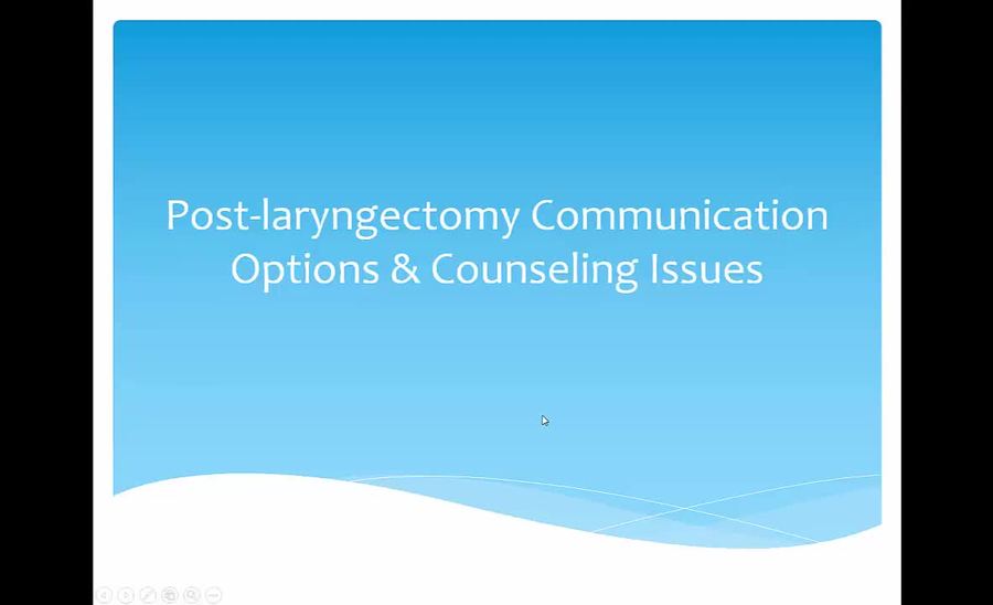 Communication options overview