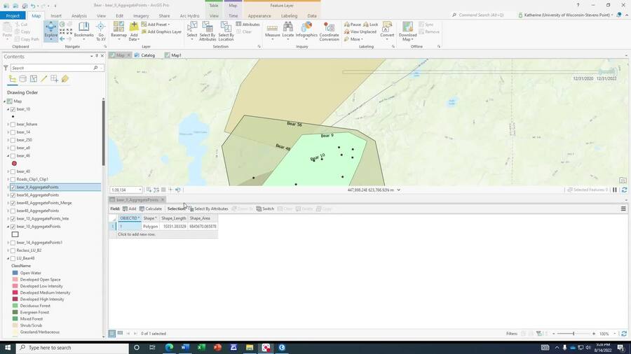 Lab 3: Part 4: Calculate Geometries