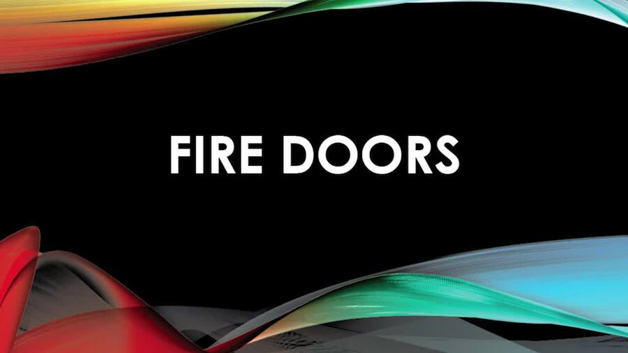 RA Fire Safety Talk 2