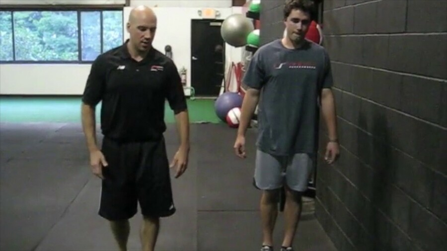 EricCressey.com: Bowler Squats