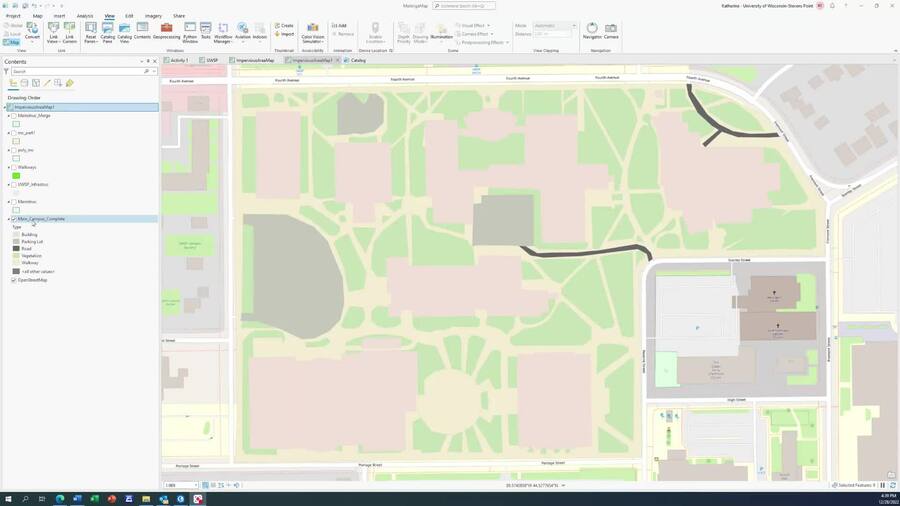 Week 4 Making the Standalone Table and Chart