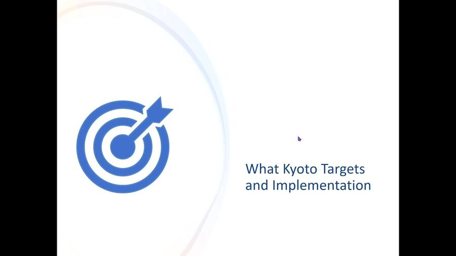 Kyoto Targets and Implementation (Part 2)